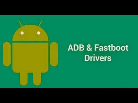 GM 5 PLUS ABD VE FASTBOOT DRİVER YÜKLEME - YouTube