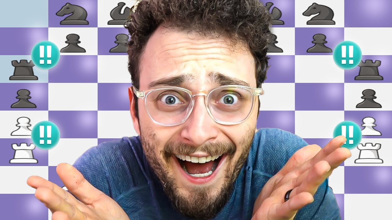 Opponent Plays A Questionable Opening - YouTube