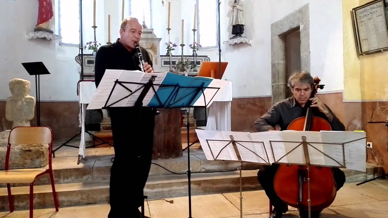 Disco Toccata-CONNESSON-Falisson 2015.mp4 - YouTube