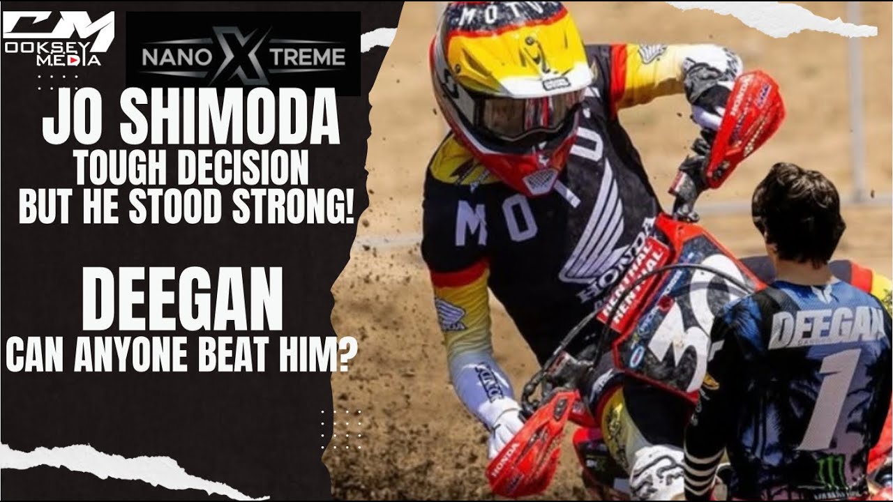 Jo’s Hard Decision, Not A Choice! Can Anyone Challenge Deegan? - YouTube