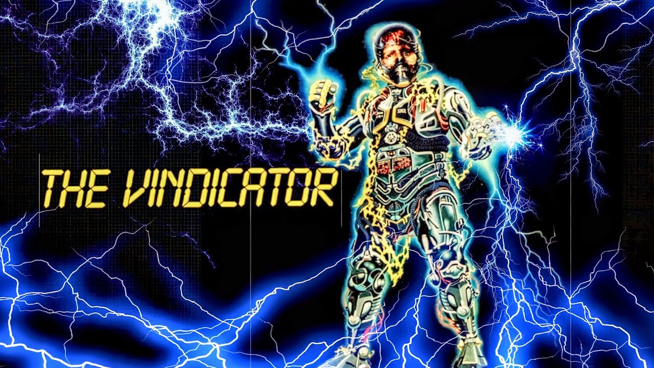 DarkArt Creature Feature The Vindicator - YouTube