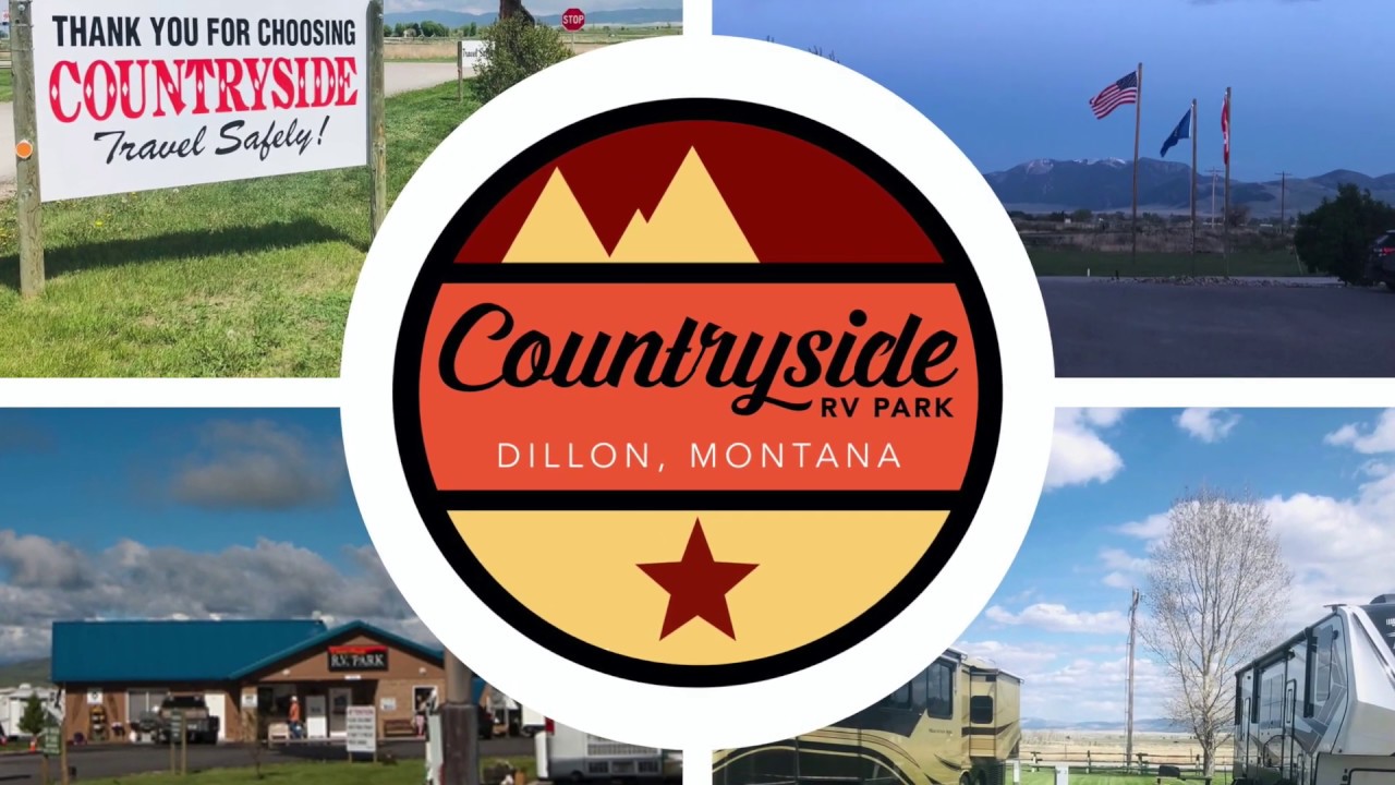 Countryside RV Park - YouTube