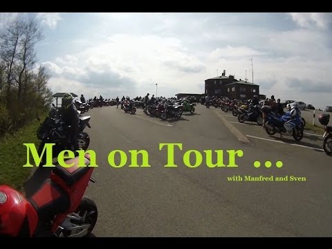 Men on Tour ... - YouTube