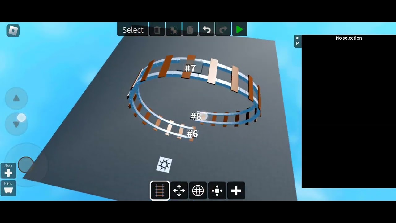 Roblox Create A Cart Ride loop tutorial - YouTube