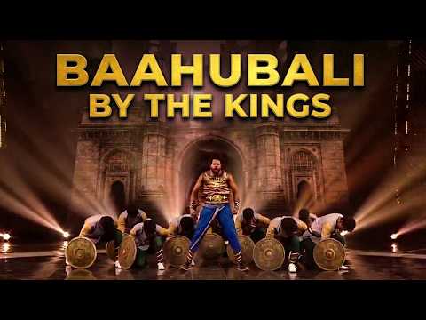 BAHUBALI PERFORMANCE | THE KINGS | DANCE CHAMPIONS 2017