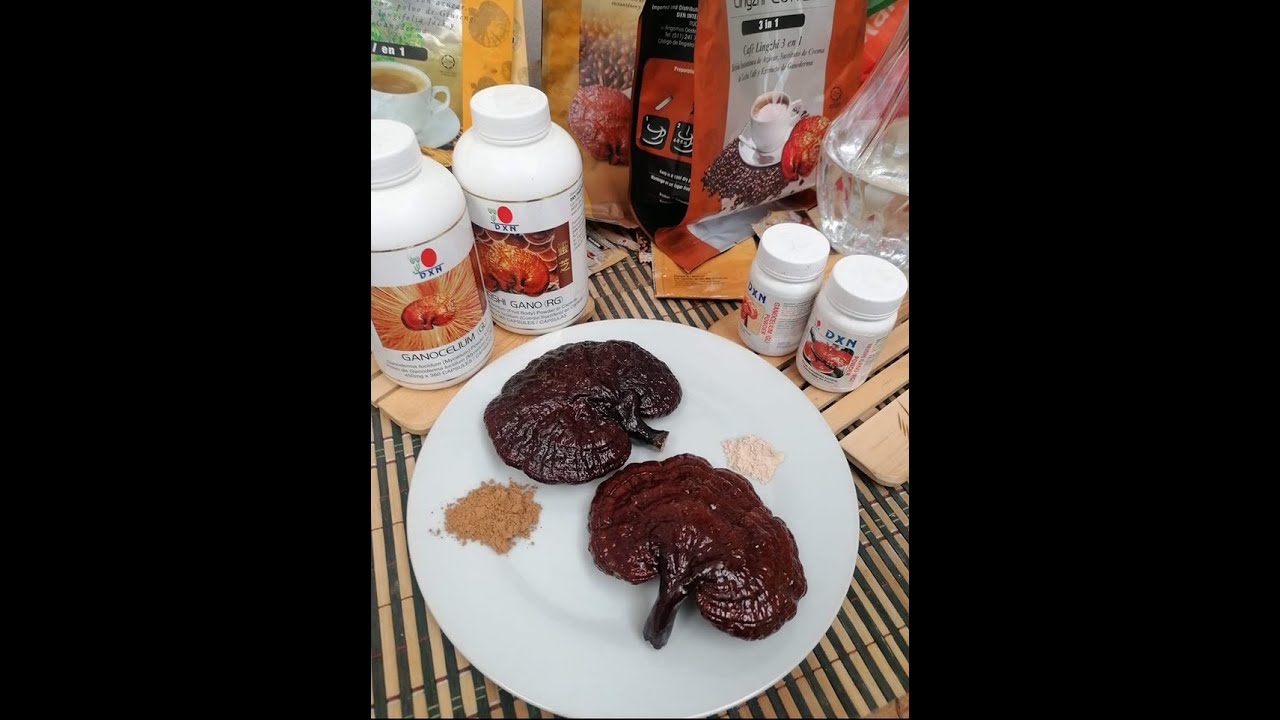 Benefits of RG GL || DR. Salimur Rahman #mushroom #dxn #RG_GL - YouTube