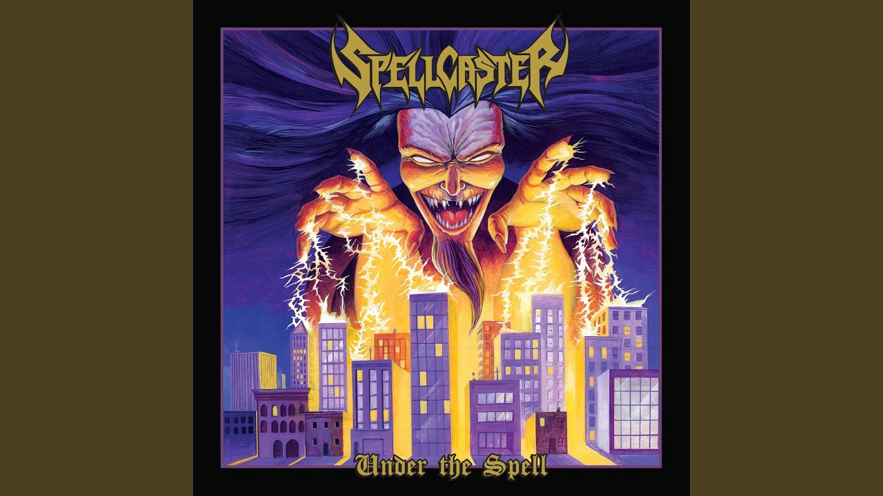 Spellcaster - YouTube