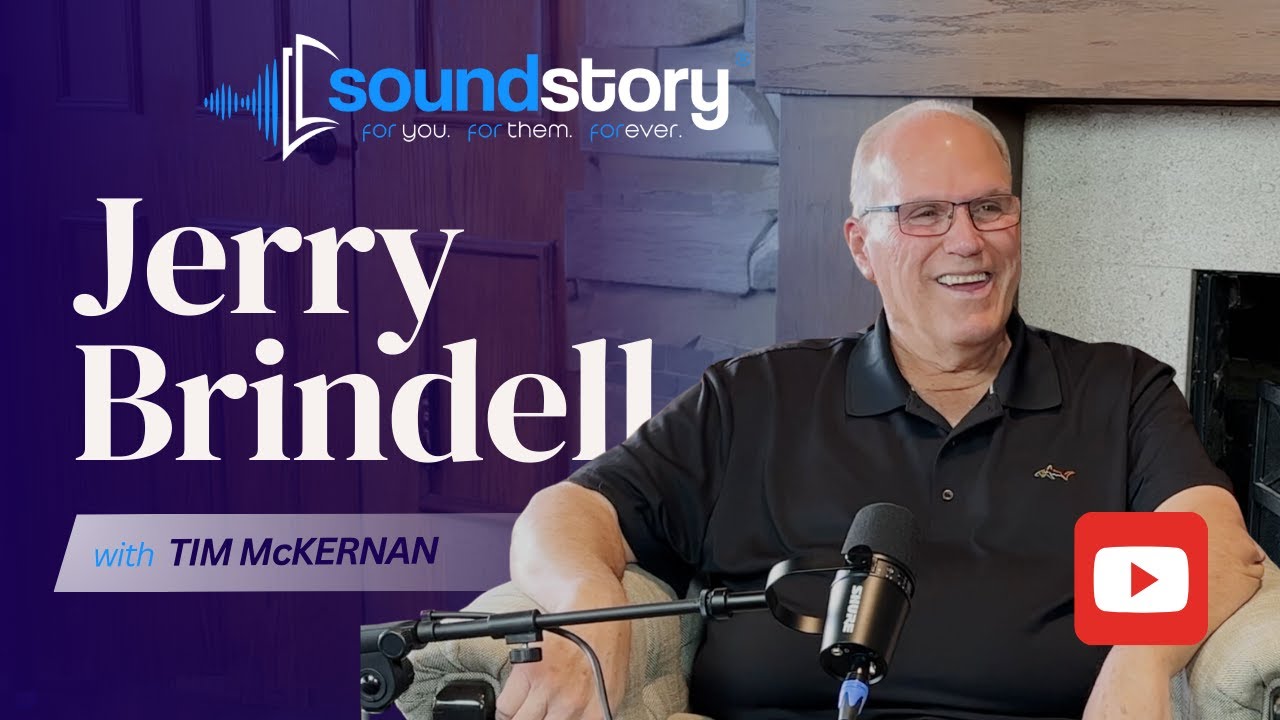 Jerry Brindell // SoundStory Life Documentary - YouTube