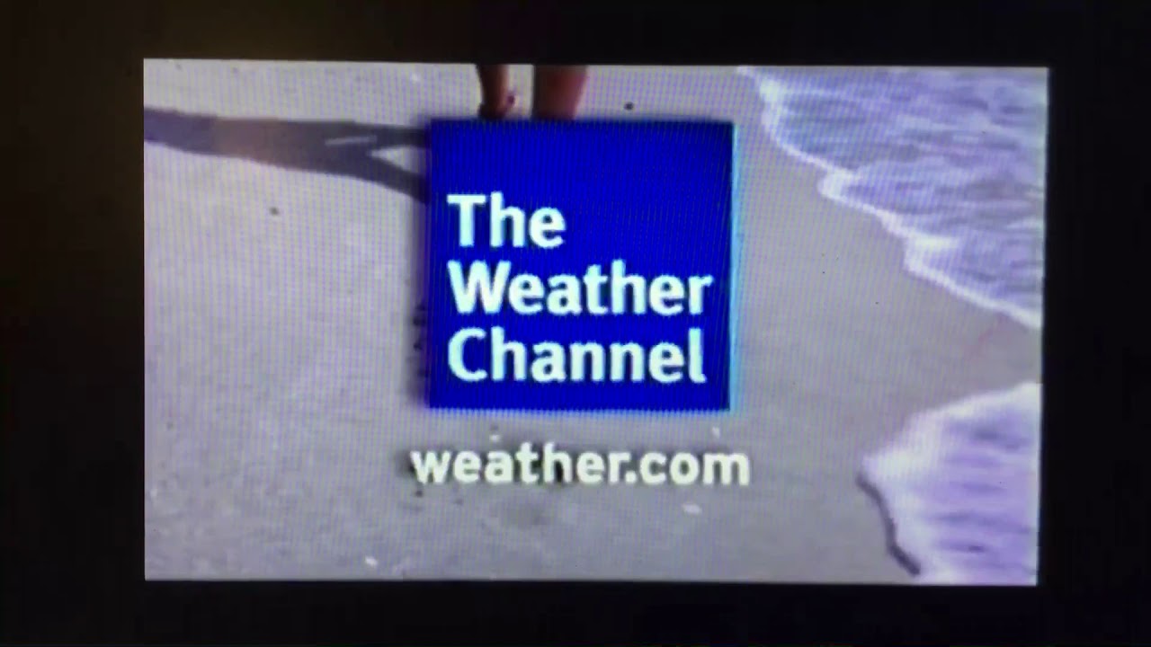 The Weather Channel Summer Promo (August 997-April 1, 2011) - YouTube