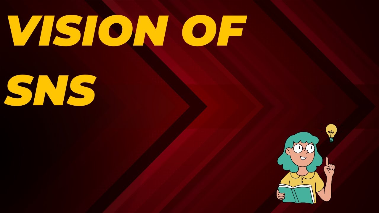 Vision of SNS Institution | DT-Team | SNS Academy | Prototype -1 - YouTube