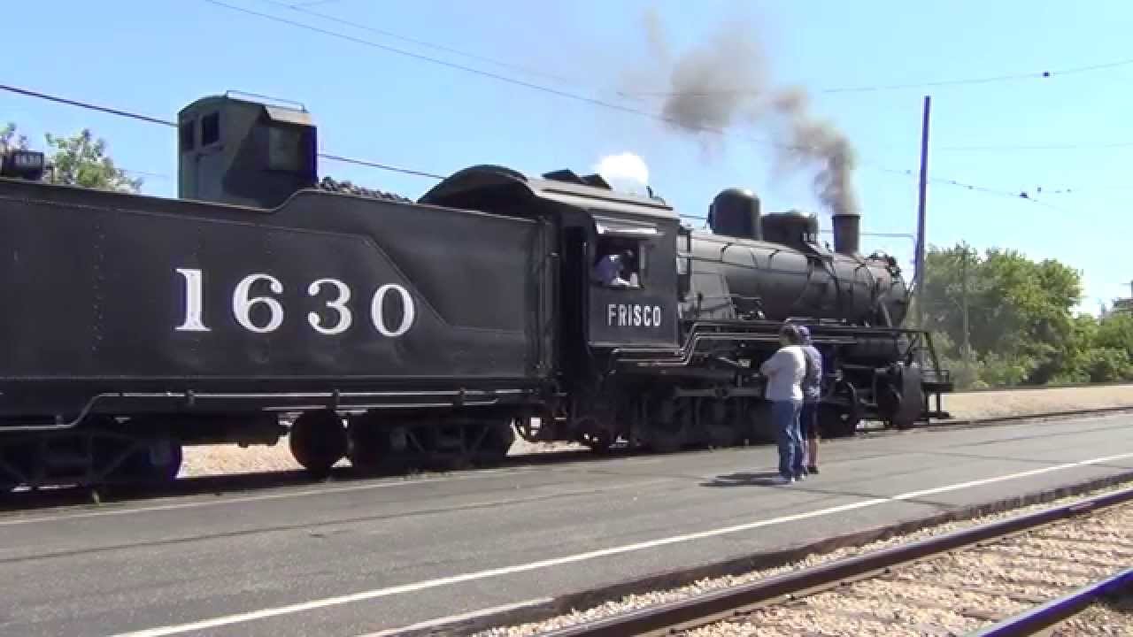 FRISCO 1630 IN ACTION HD - YouTube