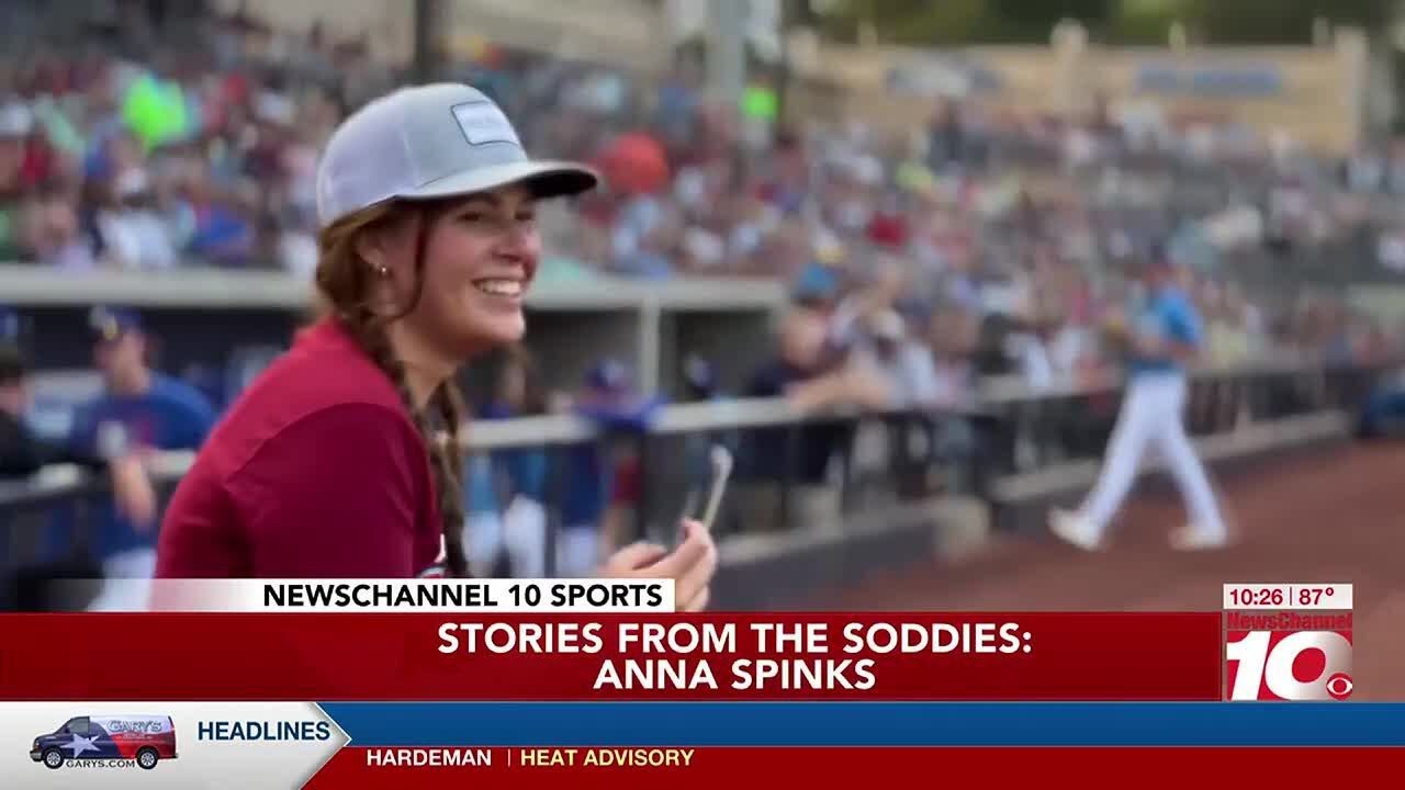 VIDEO: Stories From The Soddies: Anna Spinks - YouTube