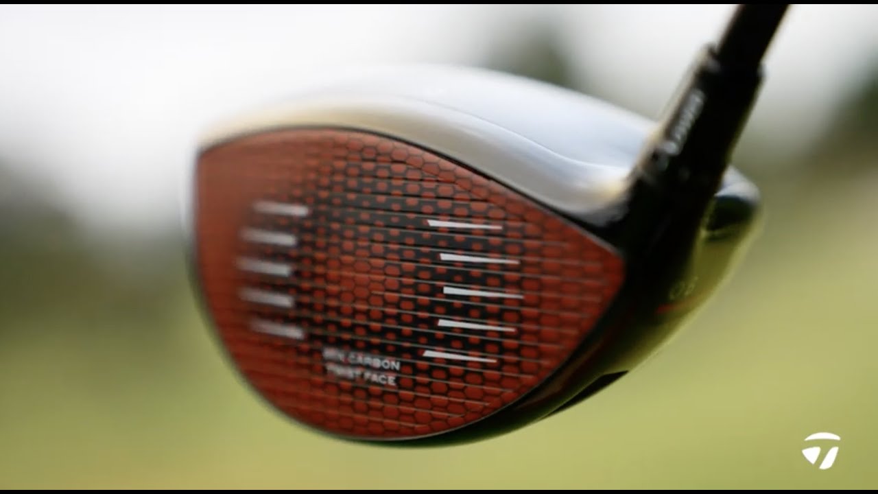 First Look at the All-New TaylorMade Stealth Carbonwood Driver ...