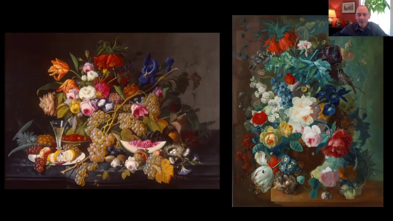 Collection Reflection: Curator Brandon Ruud on Severin Roesen - YouTube