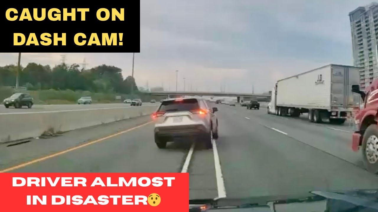 Dash Cam Caught a Real Accident — You Won’t Believe What Happened! 😱💥 ...