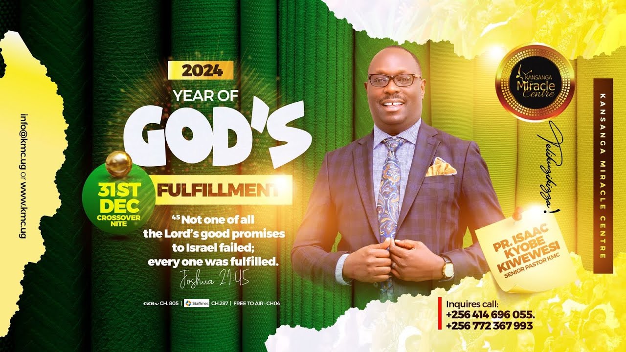 NEW YEARS' CROSSOVER NIGHT ||31ST DEC 2023 - YouTube