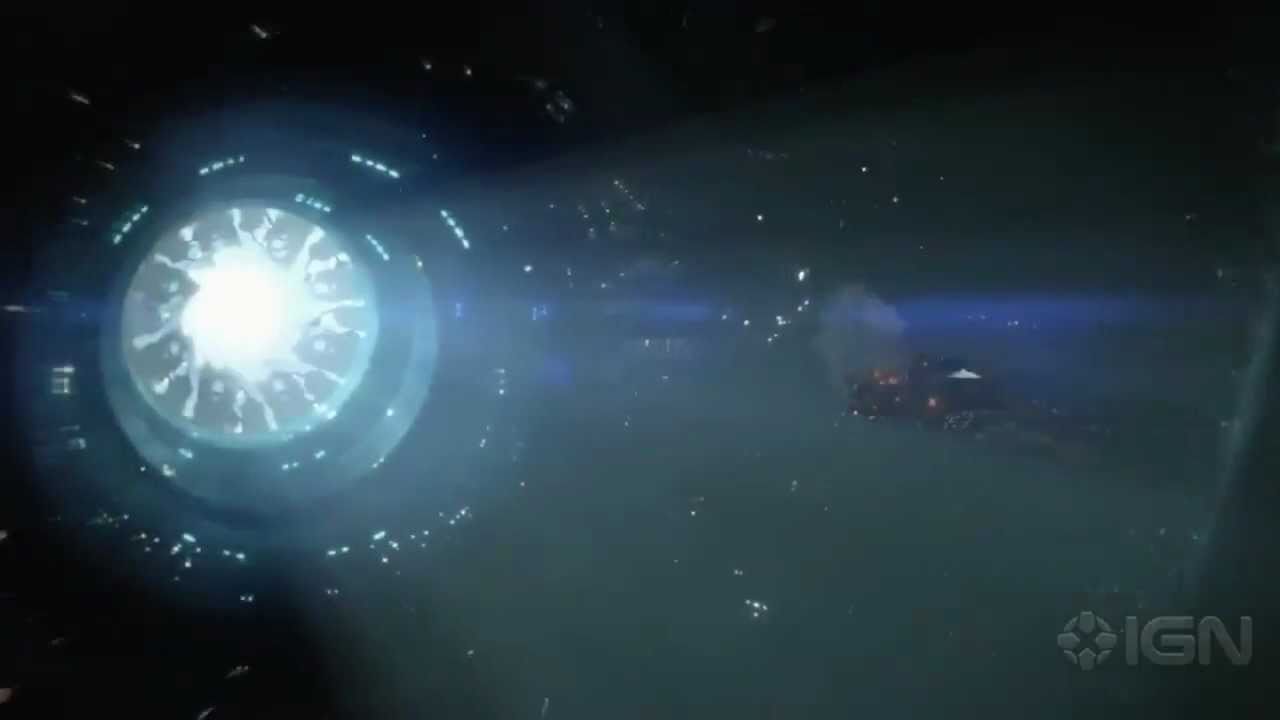 Halo 4 Teaser Trailer (HD) - YouTube