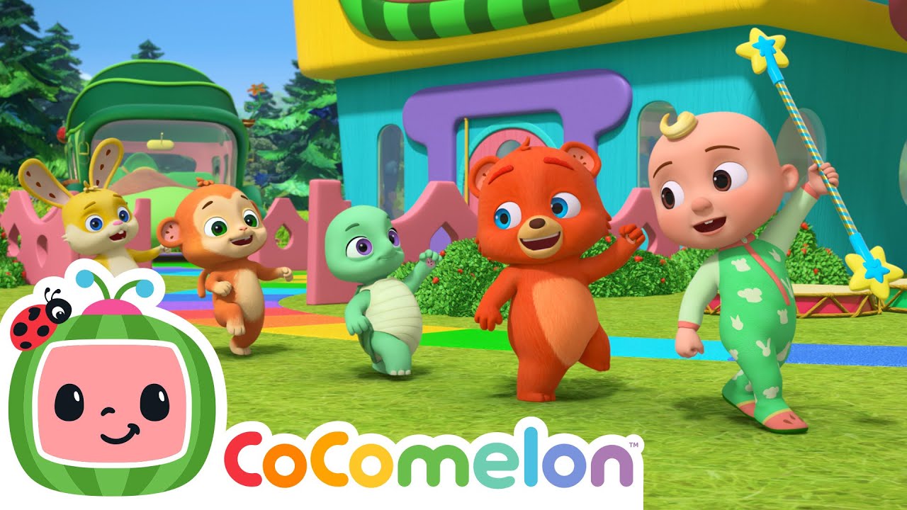A la víbora de la mar | Canciones Infantiles | CoComelon en Español ...