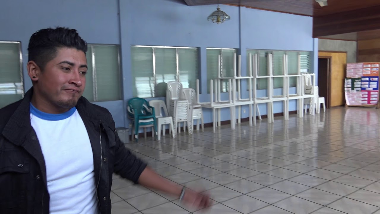 Tour of MPC Building - YouTube