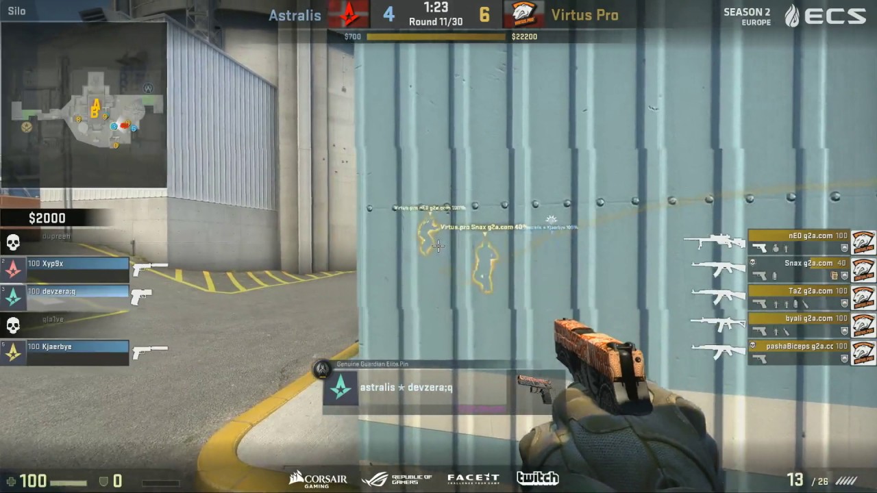 Device - Sick Triple with a p250 in Eco. - YouTube