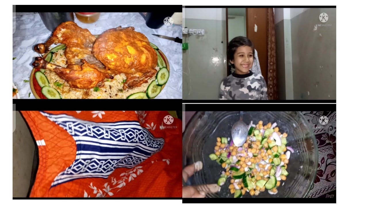 FITOOR OST SONG / CHARGHA/ROAST / CHICKEN MANDI /HUMERA JABEEN /URDU/ HOME VLOG/ HINDHI - YouTube