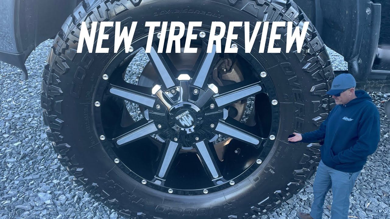 Cooper Discoverer Rugged Trek Review - New Truck Tires - YouTube