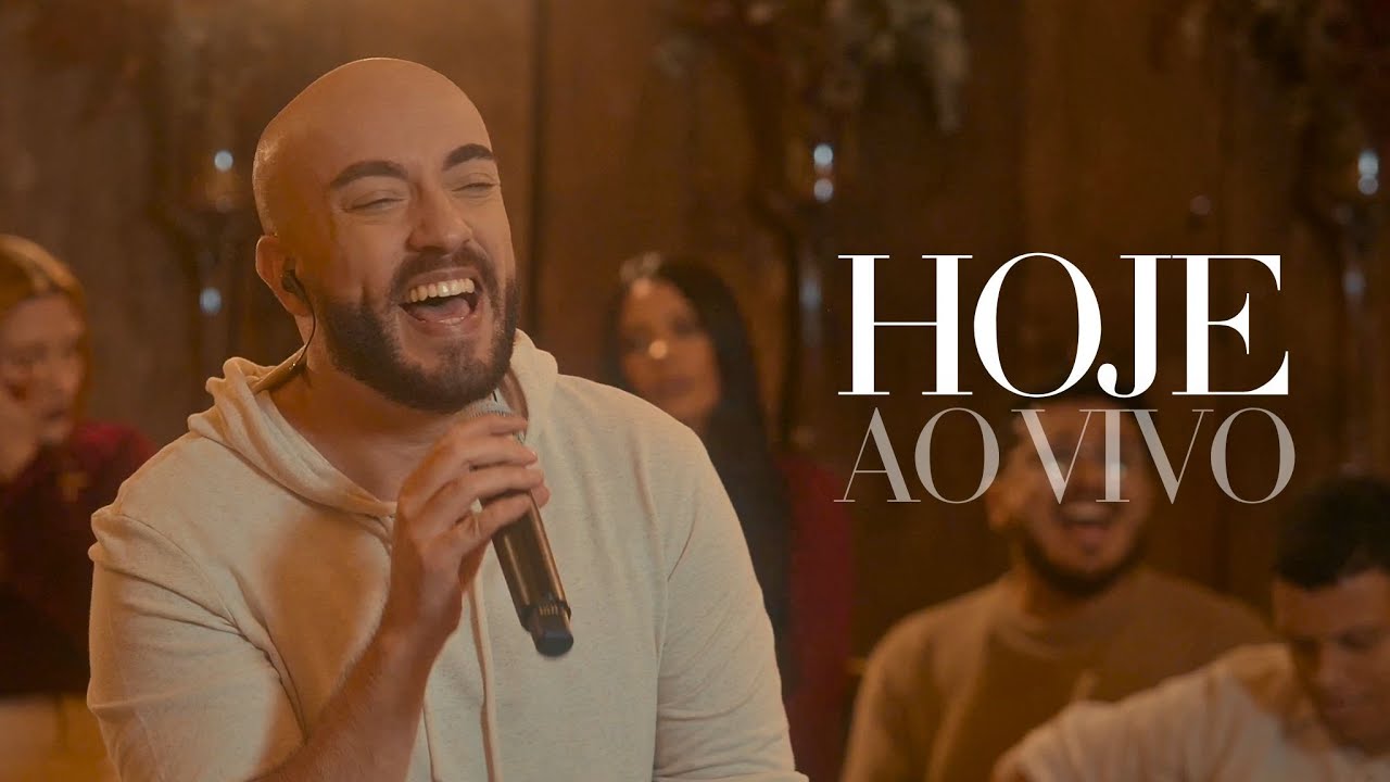 GABRO AO VIVO - HOJE (Clipe Oficial) - YouTube