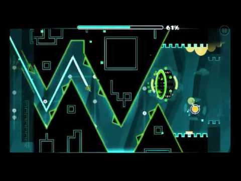Acceleron By:FerdeFunky (Demon) [Geometry Dash] - YouTube