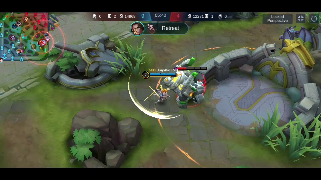 Lightborn Fanny Rank Gameplay! | 1st game of the skin | Legendary ...