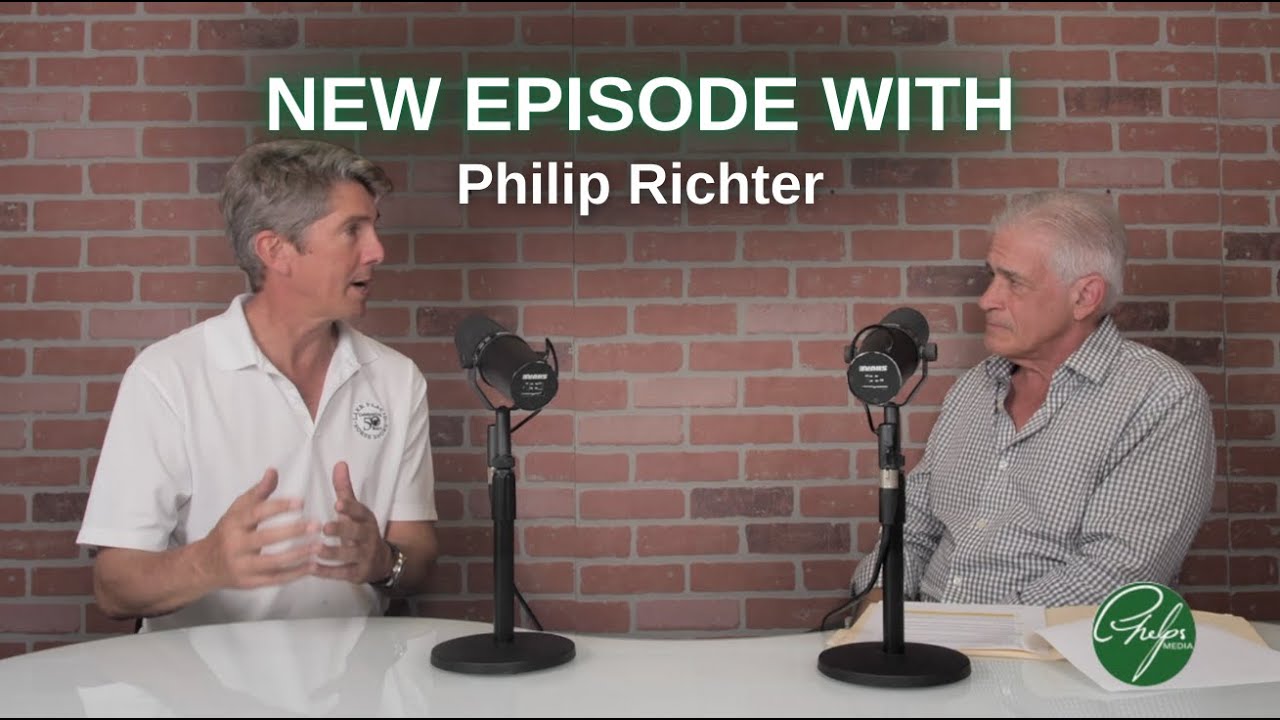 Minute with Mike Podcast, featuring Philip Richter - YouTube