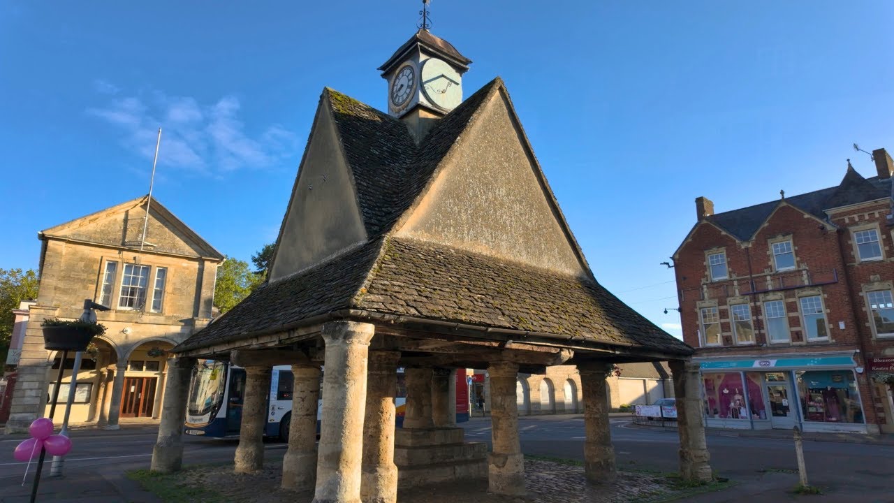 Exploring Witney: A Charming Market Town in the Heart of the Cotswolds ...