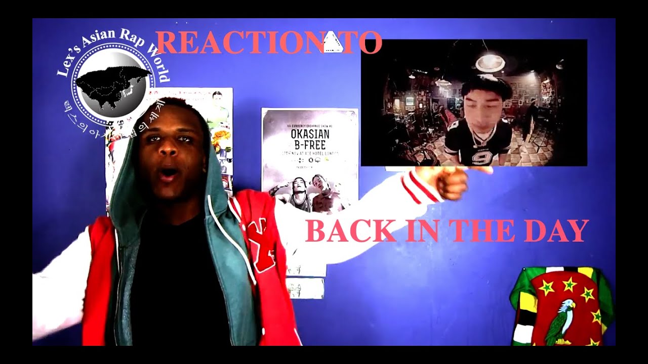 Bumkey (범키) ft Dok2, Microdot, Sanchez(산체스) - backindadayz M/V Reaction ...