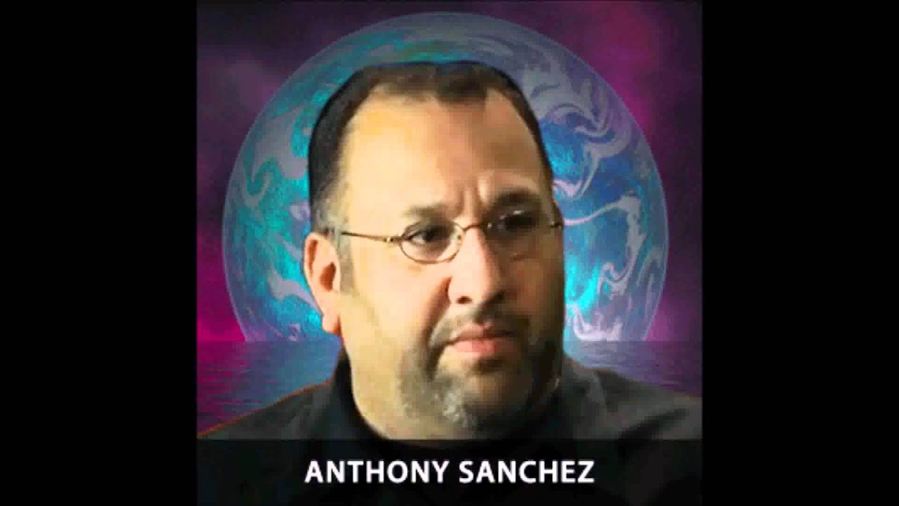 UFO Highway With Anthony Sanchez - YouTube