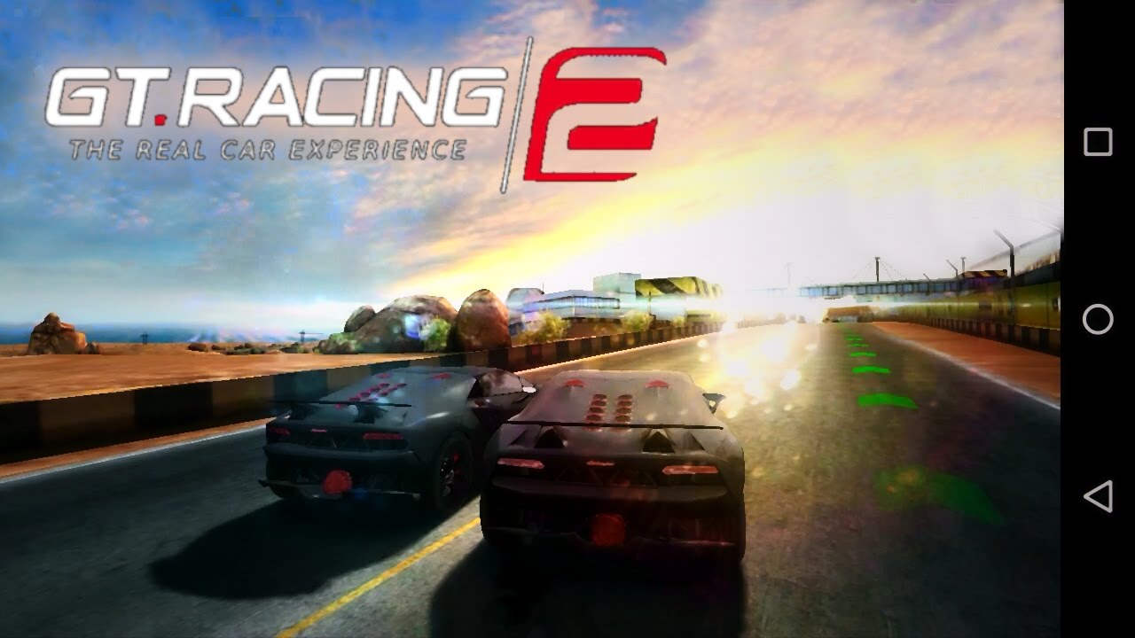 GT Racing 2 [Old Version - First] Max Graphics - YouTube