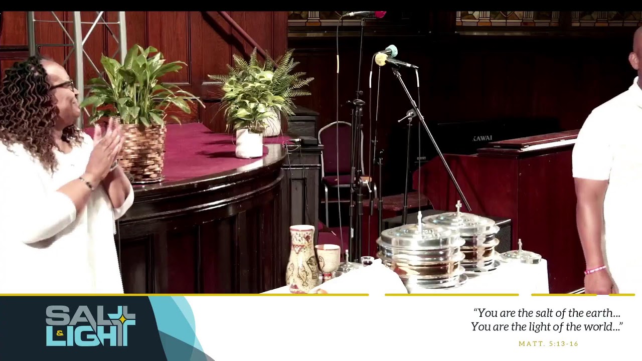 Rev. Cean R. James - "Mama Said II" - II Kings 4:11-17 - II Kings 4:11 ...