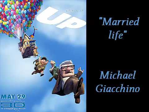 Up - Married Life - Michael Giacchino - YouTube