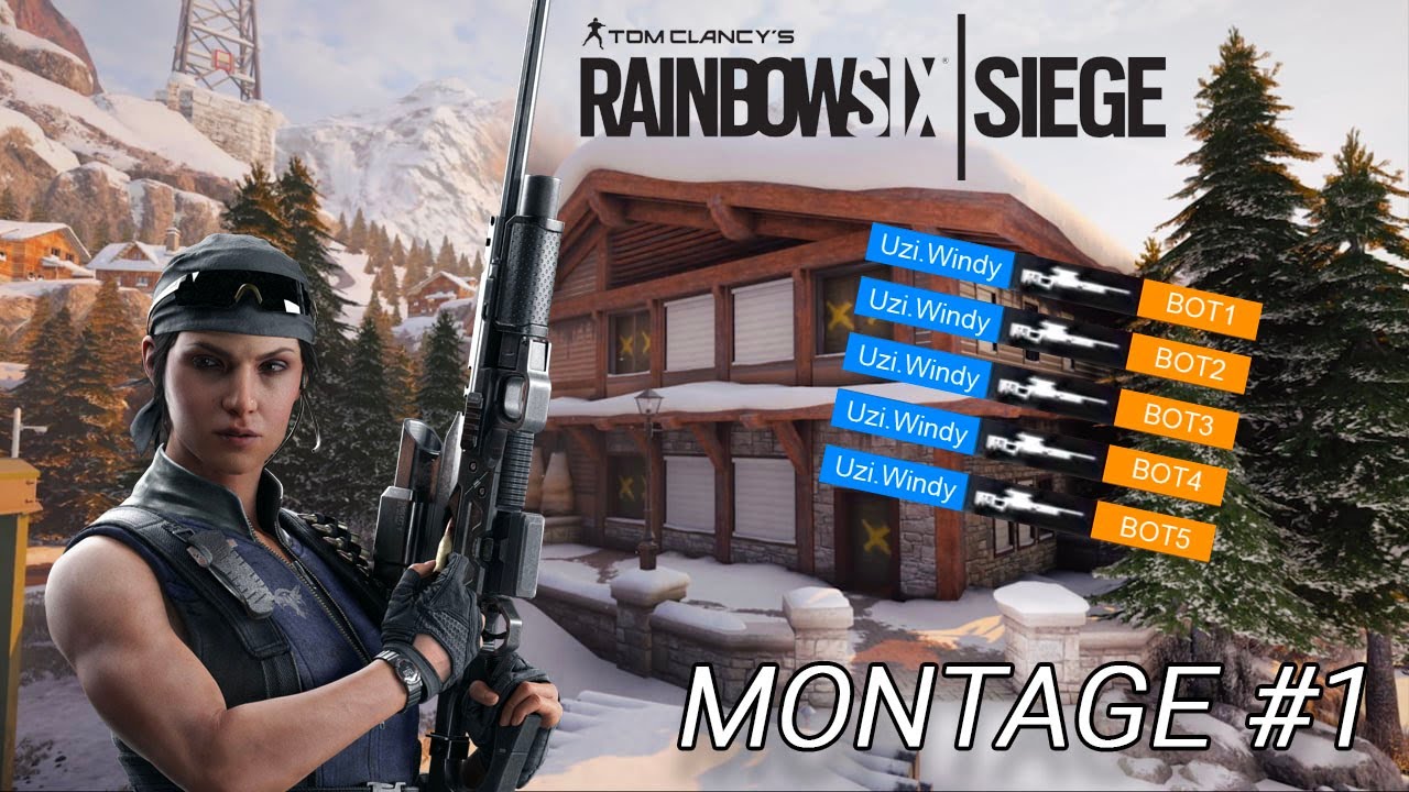 HOMECOMING - Lil Uzi Vert (A Rainbow Six Siege Montage) - YouTube