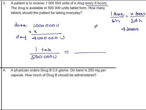 Lesson 6-3c Examples 3-4 - YouTube