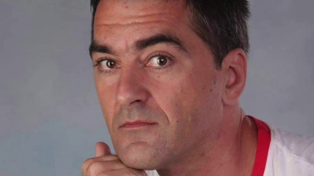 DEJAN ILIC DEKSI Ja sam ovde (Official Music Video) - YouTube