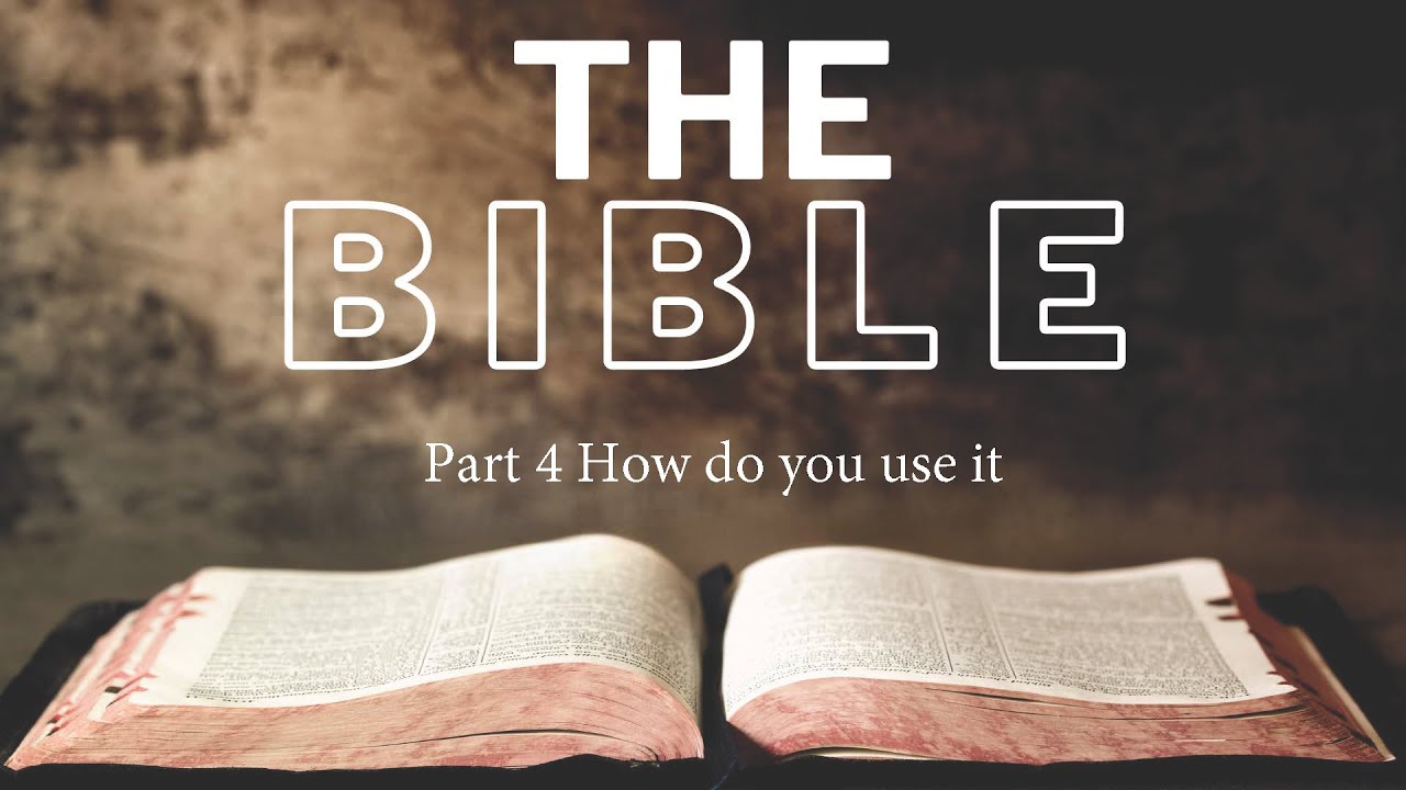 GMC - Part 4 How do you use it - Rev Brian Litch - YouTube