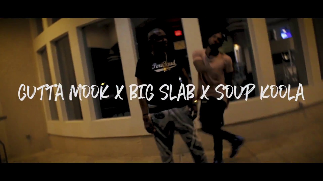 GUTTA MOOK X BIG SLAB X SOUP KOOLA - REAPER - YouTube
