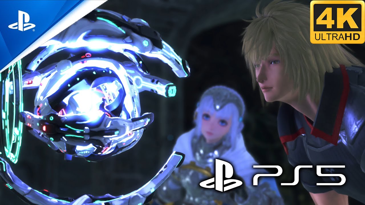 Star Ocean The Divine Force - 30 mins of PS5 Gameplay 4K 60FPS - YouTube