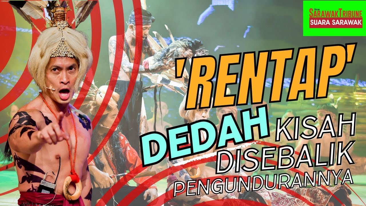 'Rentap dedah kisah disebalik pengundurannya - YouTube