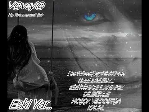 V@veyl@  Eski Yar & ( Tanınmayan Şair )- Şiir (Müzik: Sevda Güngör - Canlı Performans)