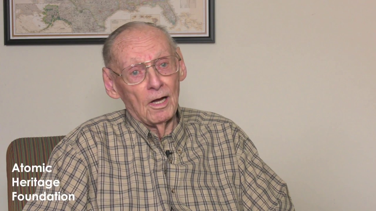 Theodore Petry's Interview - YouTube