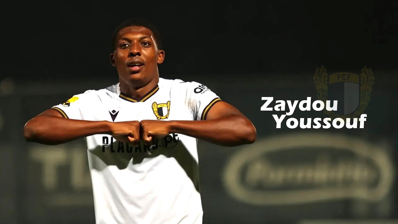 Zaydou Youssouf - The Complete Midfielder - Skills, Goals & Assists ᴴᴰ ...