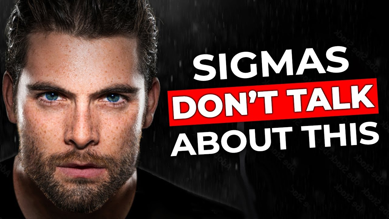 Sigma Males Never Talk About This Youtube