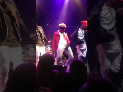 Demarious Cole live