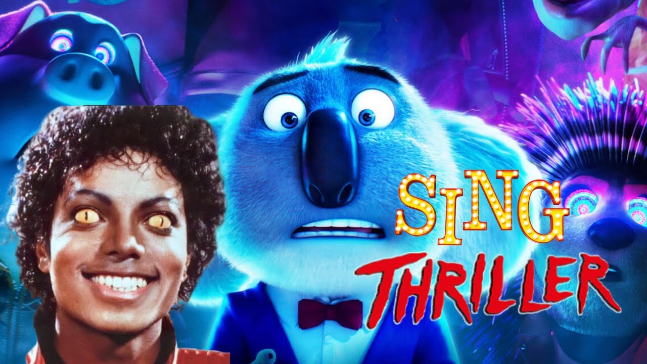 SING "THRILLER" Michael Jackson(SING SCENE)_SUBTITULADA al ESPAÑOL ...