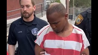 US Florida Man Accused Of Raping 80 Year Old Woman With Cancer Arrested ...